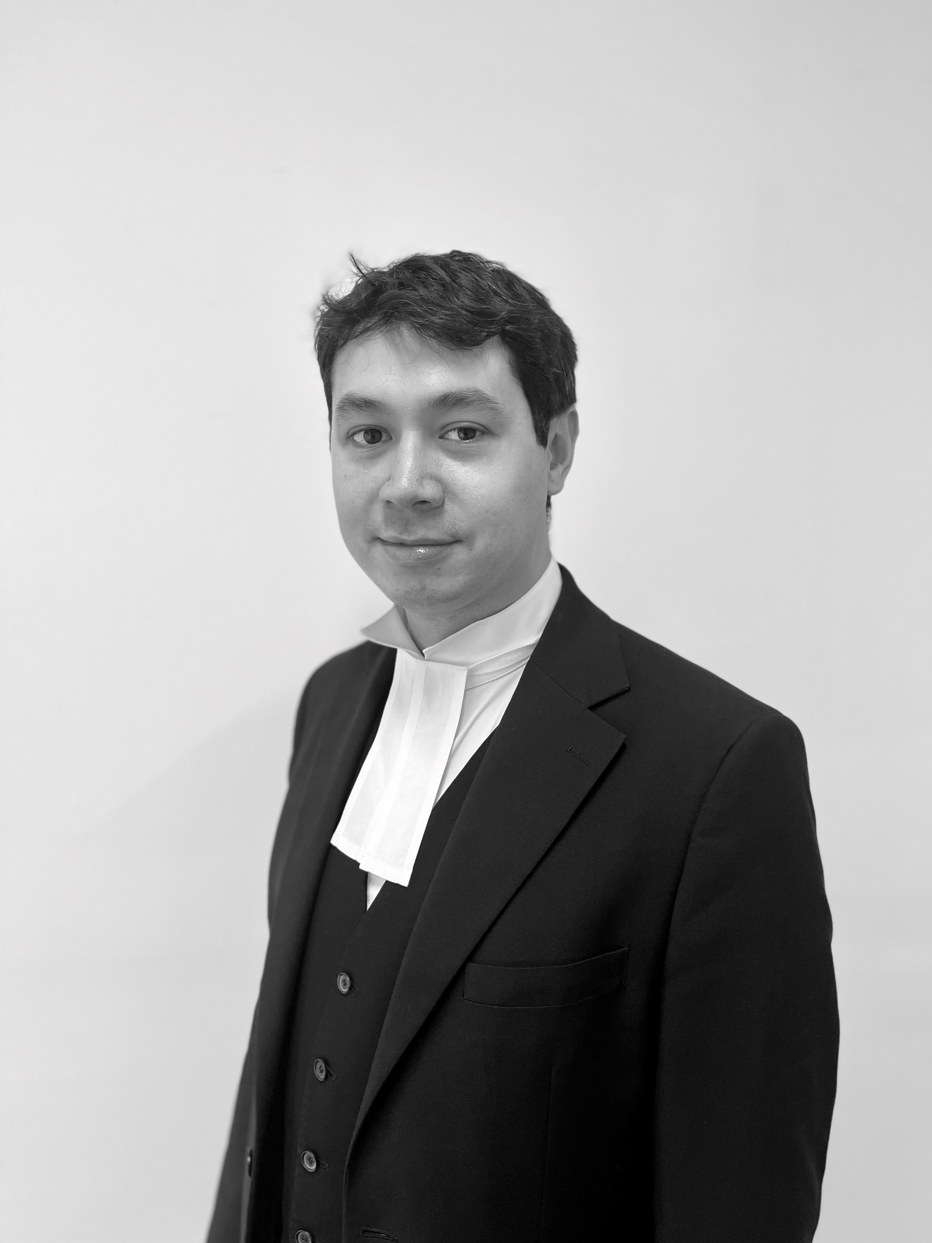 Chris McGeever | 25 Canada Square Chambers